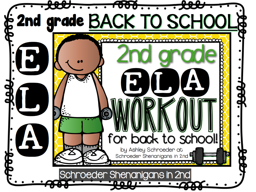 Math Activities for Back to School with a FREEBIE - It's Simply Elementary