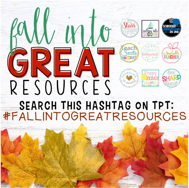 Fall into Great Resources - It's Simply Elementary